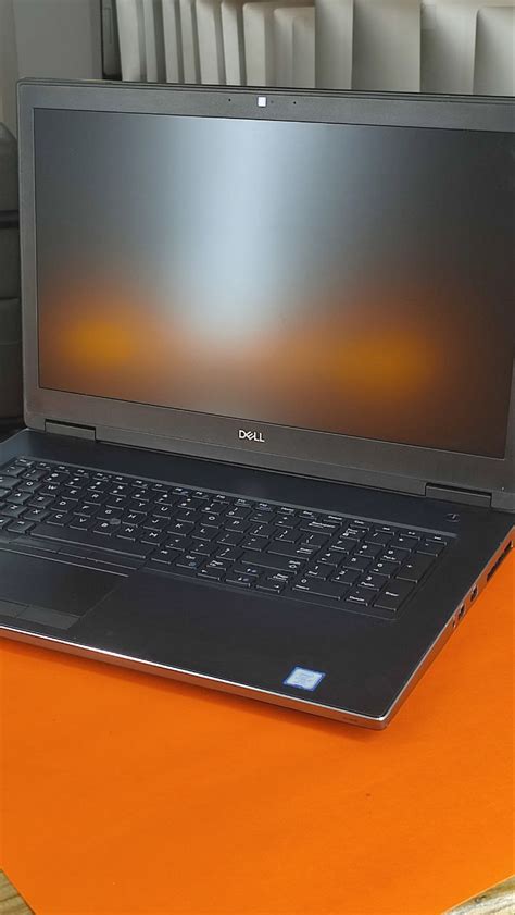 درسا ای تی لب تاپ استوک دل مدل Dell Precision 7730 درسا ای تی