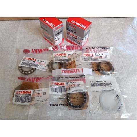 Jual KOMSTIR SET VIXION OLD NVA NVL VIXION R NEW BK8 R15 V2 XABRE MT15