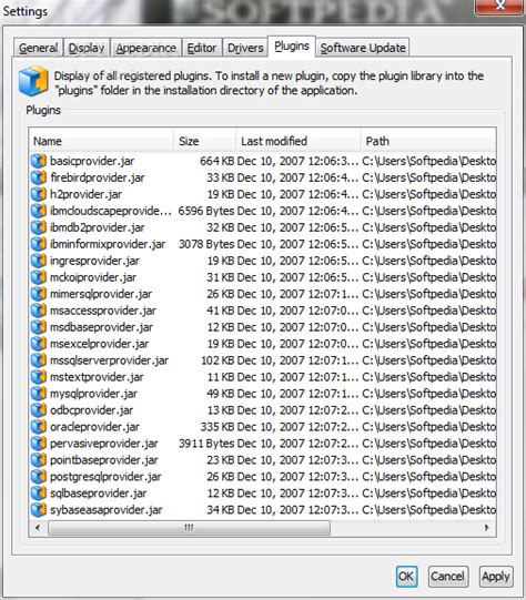 Sql Developer