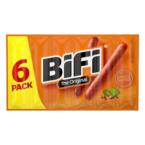 Spar Bifi Original Je Vindt Het Bij Spar