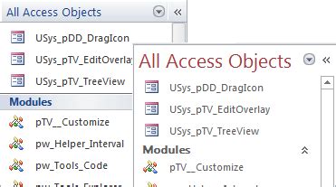 Picoware Treeview For Microsoft Access