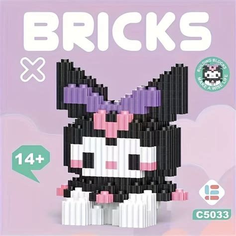 Pin By Citra Kurosu On Makeup Building Blocks Doll T Cartoon