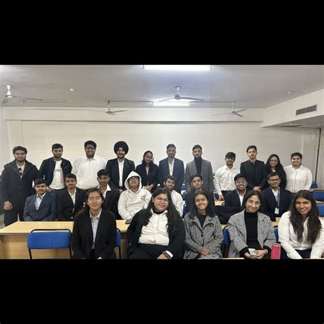 aditya bhatt on linkedin participated in the inaugural session of the