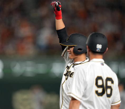 阪神 西純矢 またも投打で活躍！タイムリー放ち5勝目挙げる！ 阪神タイガース スポーツニュースまとめブログ