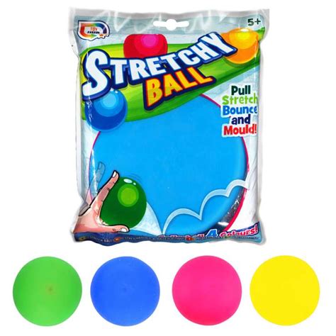 Wholesale Toy Hub Stretchy Ball 12cm Homeware Essentials