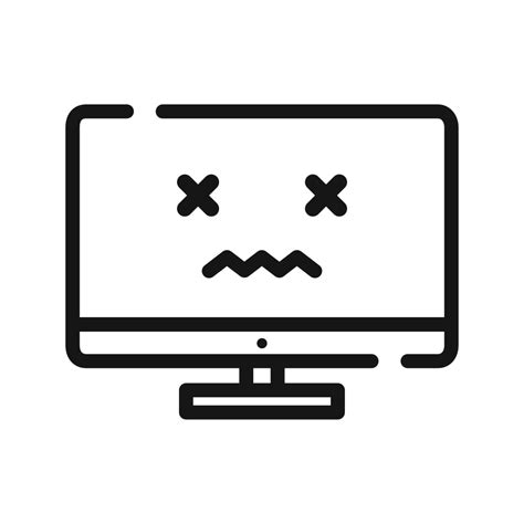 Broken Crash Error Not Responding Icon Download On Iconfinder