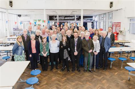 50th Anniversary Kirk Hallam Community Academy