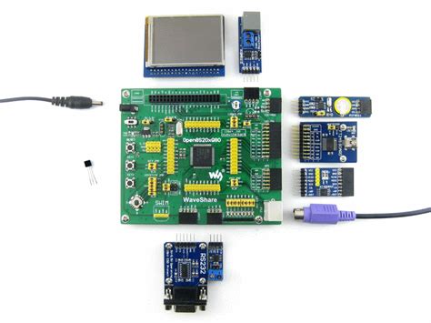 STM32开发板 Open103R