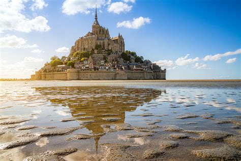 Mont Saint Michel Abbey Fast Track Ticket Valid Year Long