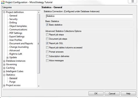 Kb20682 How To Obtain A List Of Reports That Access A Specific Database Warehouse Table By
