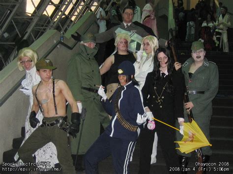 Hellsing Millenium Group Eπ