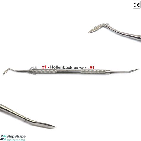 Hollenback Carver 1 Shipshape Enterprises