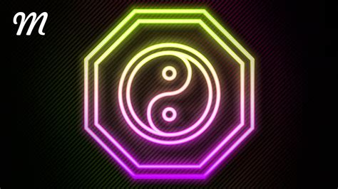 Yin Yang 》energy Spiritual Emotional Rebalancing Frequency 》healing