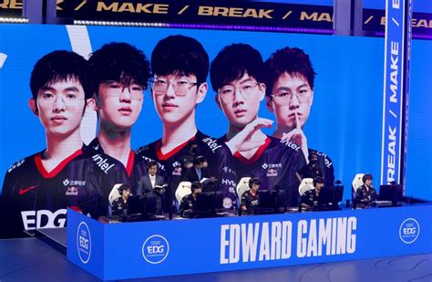 Edg Eliminate Rng From Lpl Summer Playoffs In Battle Of Reigning International Champions Dot