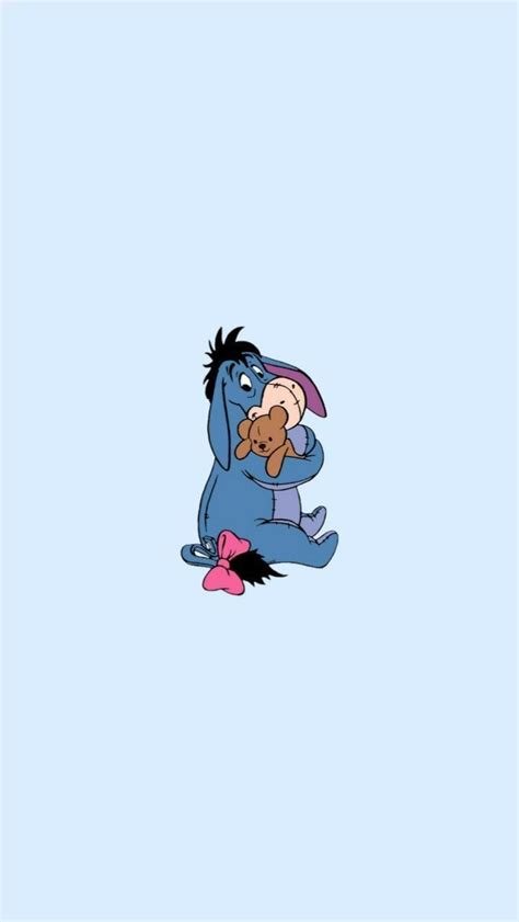 Eeyore Quote Wallpaper