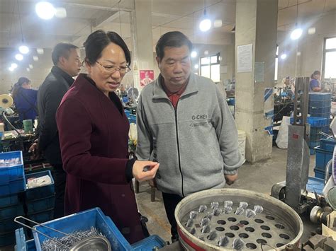 南通市侨联赴启东开展服务市场主体大走访 南通市侨联