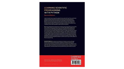 Master Scientific Programming With Python 2nd Edition