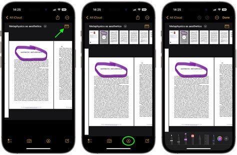 How To Import And Annotate Pdfs In Apple Notes Macrumors