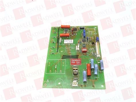 15 597 2123 Drive Board By Dynamatic