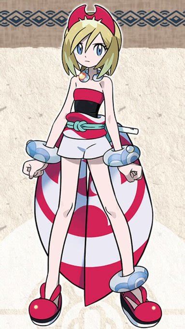 「irida Pokemon Looking At Viewer」fan Artpopular