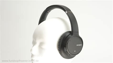 Sony WH-CH700N im Test - Bluetooth-Kopfhörer mit ANC und APP ...