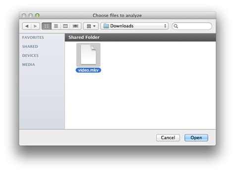 How To Convert H MKV Files To MP Without Re Encoding Mac IClarified
