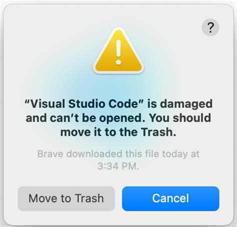 Vs Code 174 Version For Mac Silicone Will Not Install · Issue 170725
