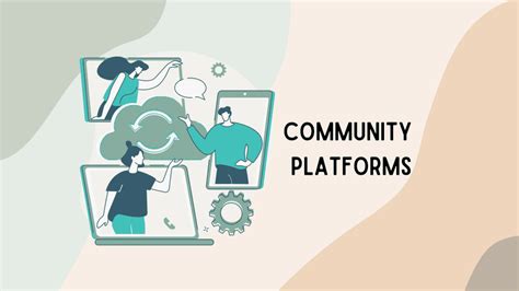 Community Platforms Definition Types And Benefits