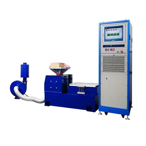 Random Vibration Test Machine Haida Test Equipment