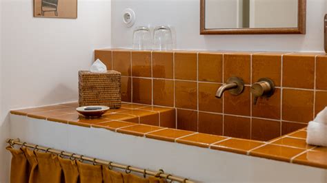 Remodelista Reconnaissance Provençal Yellow Tiles In A French Hotel
