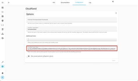 How Tos · Homeassistant Appsapp Cloudflared Wiki · Github
