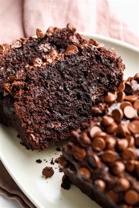 Vegan Chocolate Banana Bread Nora Cooks