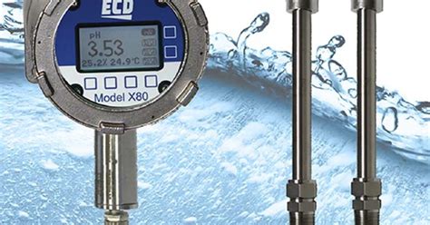 Electro Chemical Devices Universal Analyzer Treatment Plant Operator