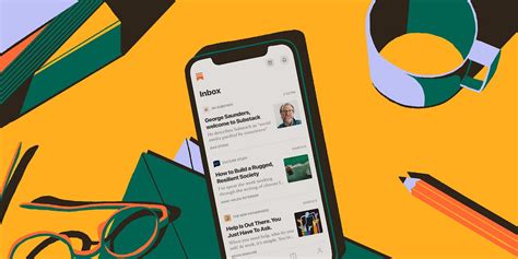 Introducing The Substack App