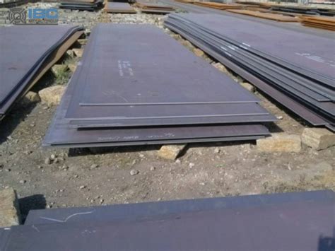 Composite Wear Plate Ibc