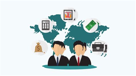 Navigating The Complex Landscape Of International Taxation