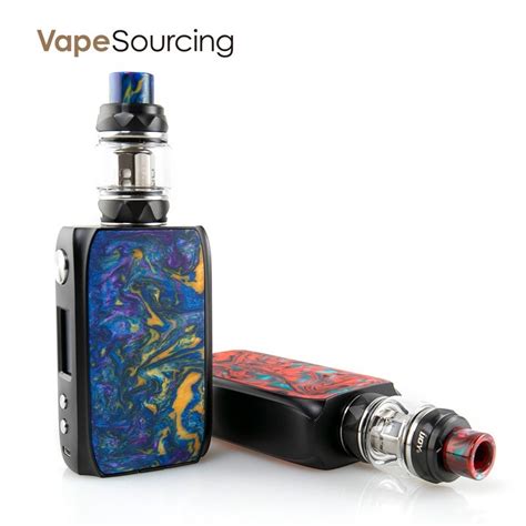 Ijoy Shogun Univ Starter Kit 180w With Katana Sub Ohm Tank Vapesourcing