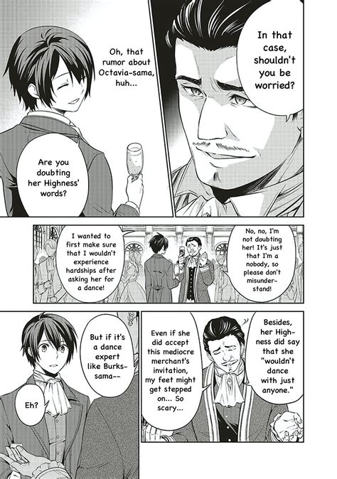 Watashi Wa Gotsugou Shugi Na Kaiketsu Tantou No Oujo De Aru Chapter 12