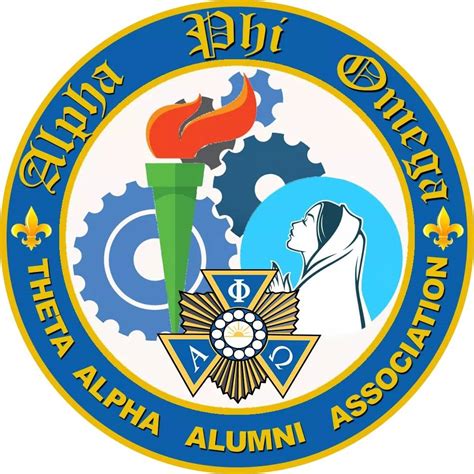 Alpha Phi Omega Theta Alpha Alumni Association 43