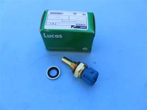 Land Rover Defender Td5 Fuel Pressure Regulator Temperature Sensor And Seal Lucas £7 29 Picclick Uk