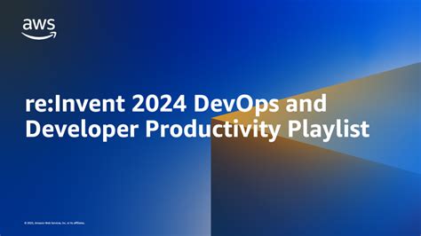Aws Devops And Developer Productivity Blog