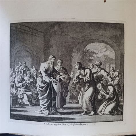 Jan Luyken 1649 1712 15 Tafereelen Uit Het Boek Van De Catawiki