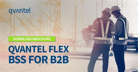 Download Brochure Qvantel Flex Bss For B2b Qvantel