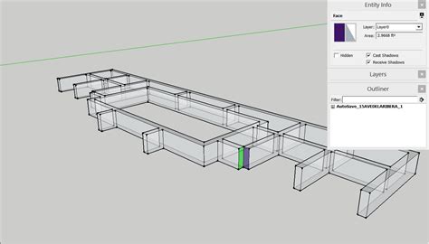 Cutting Nested Components Sketchup Sketchup Community