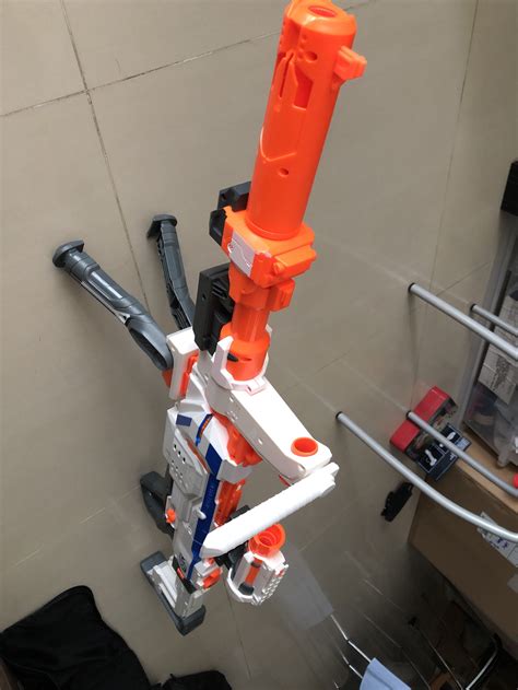 Nerf Modulus Regulator Hobbies And Toys Toys And Games On Carousell
