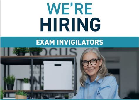 South West College Recruiting Exam Invigilators South West College