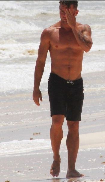 Ryan Phillippe Feet Aznudefeet Men