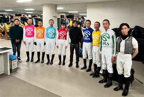 Jra競馬学校 【2024年 厩務員課程4月生 入学式】 本日、厩務員課程4月生の入学式が執り行われました！🌸 入学初日ながら