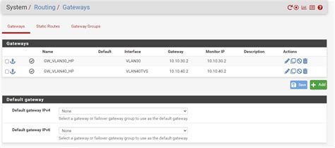Intervlan Routing With Dhcp On Layer 3 Switch Netgate Forum