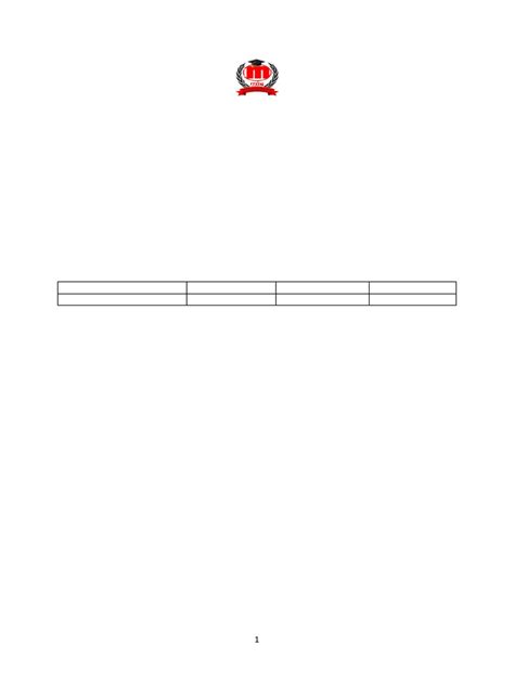 quantitative analysis assignment pdf